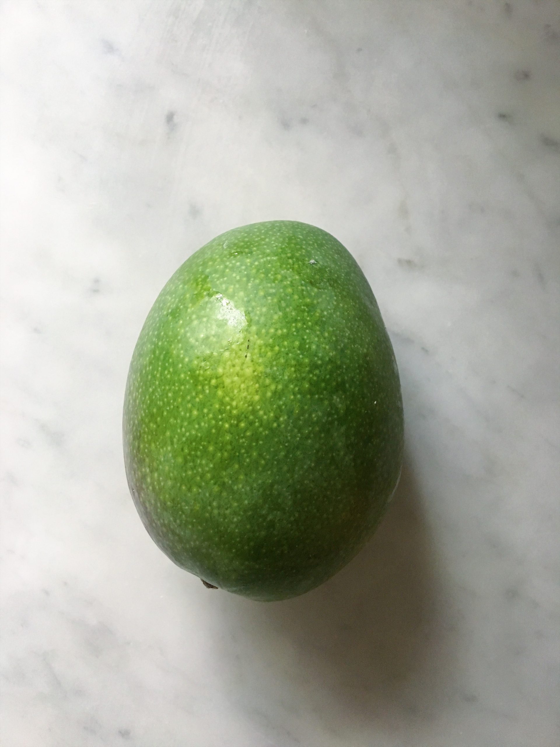 Easy Thai Mango Salad Recipe