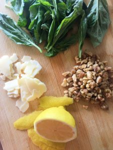 Easy Walnut Gremolata Recipe