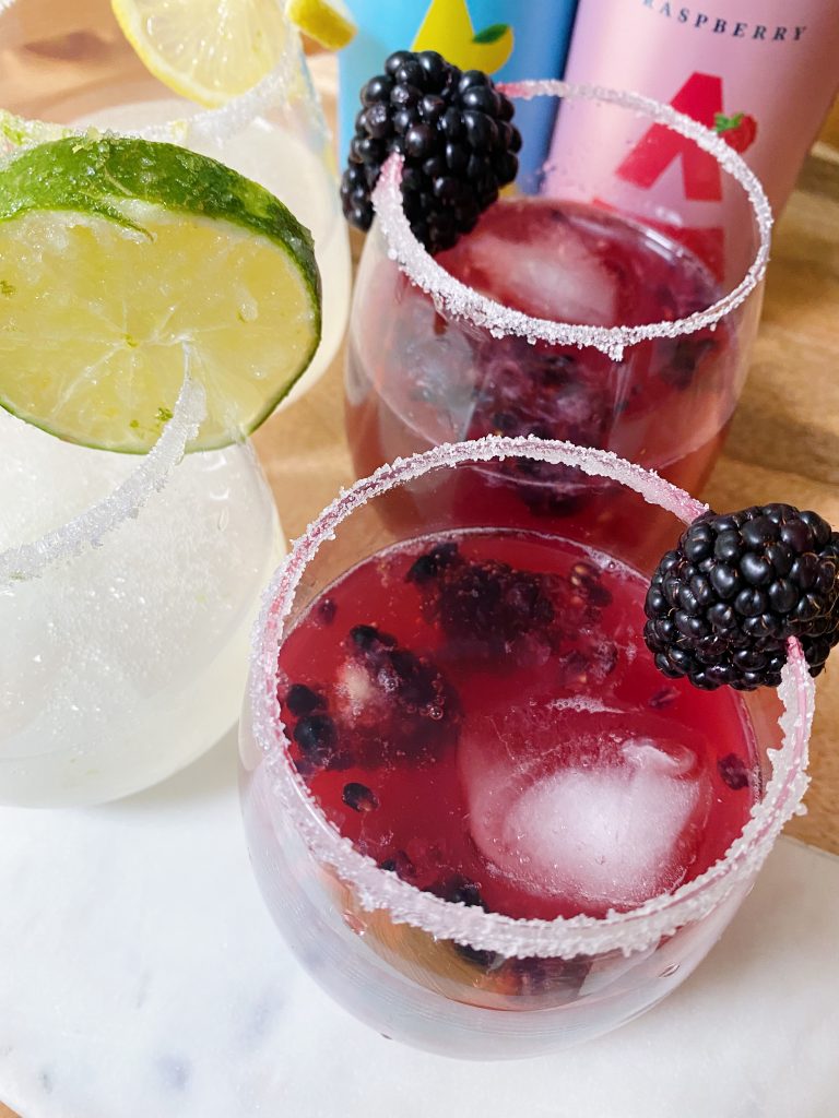 Vodka Soda Cocktails with Ace Hill